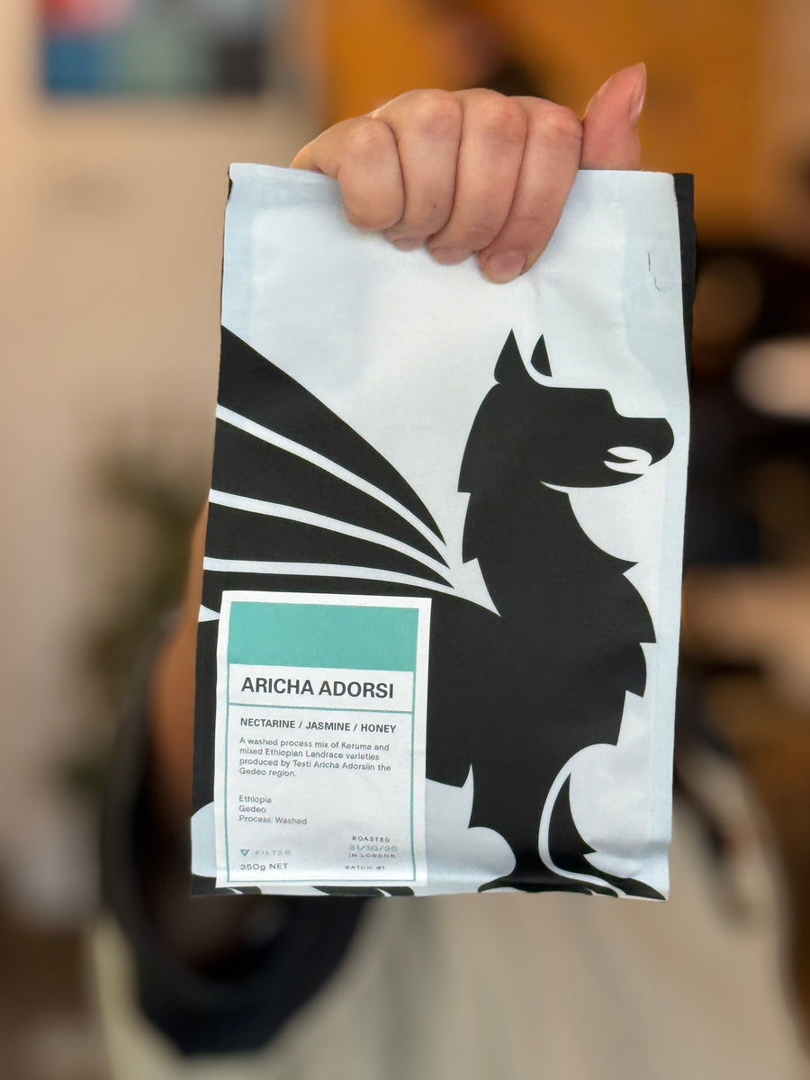 Square Mile - Aricha Adorsi, 250g– Coffee On The Crescent